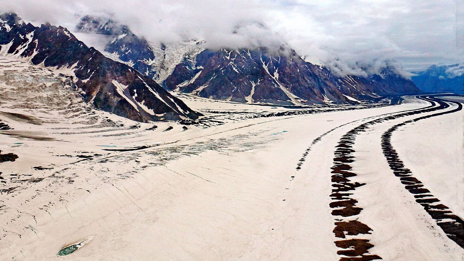 Fedchenko Glacier – Travel to Tajikistan